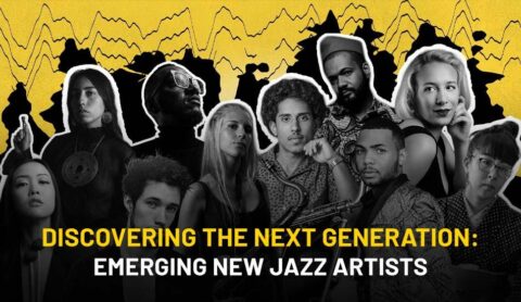 New Jazz Artists to Watch in 2024