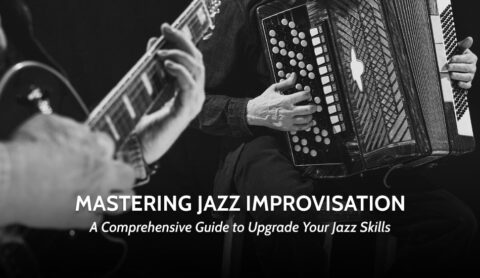 Master Jazz Improvisation With This Comprehensive Guide