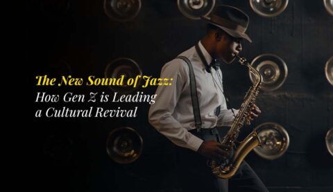 Gen Z Leading Jazz Revival – The New Sound of Jazz